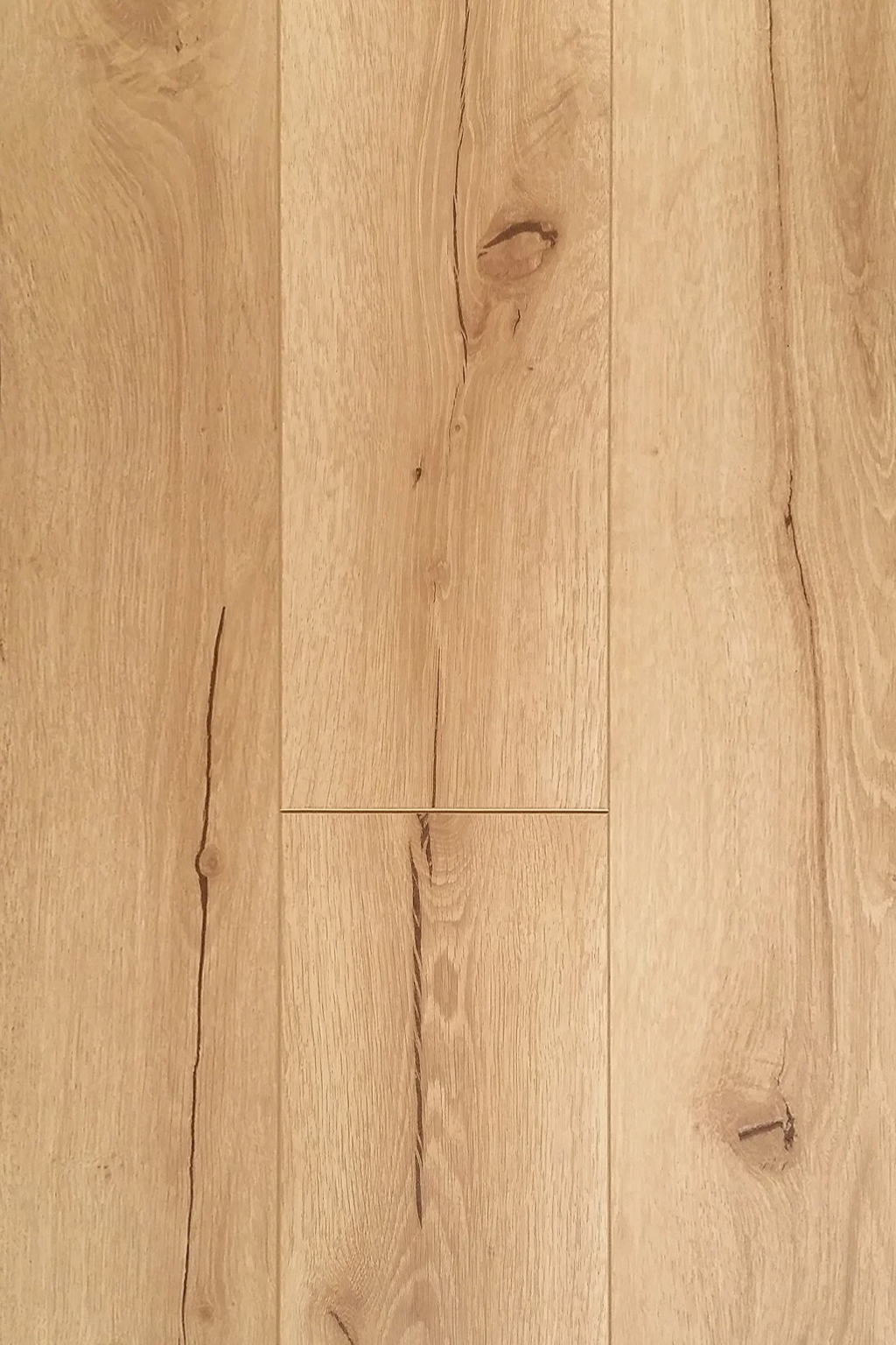Vanilla Oak - 12.3mm Prime Luxury Laminate | Topdeck